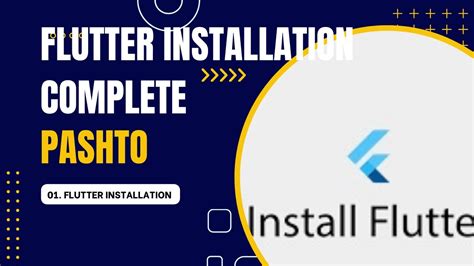 Flutter Installations YouTube