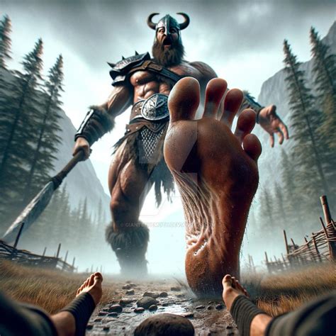 Giant Stomp By Giantbehemoth On Deviantart