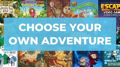 Interactive World Of Chyoa Choose Your Own Adventure