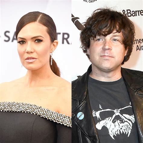 Mandy Moore Reacts To Ex Husband Ryan Adams Public Apology