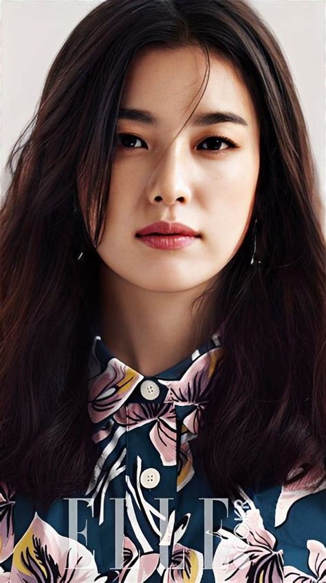 Han Hyi Joo Gadis Cantik Asia Gadis Gadis Cantik