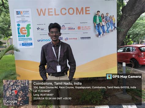 Ramkumar V On Linkedin Internationaleducation Highereducation