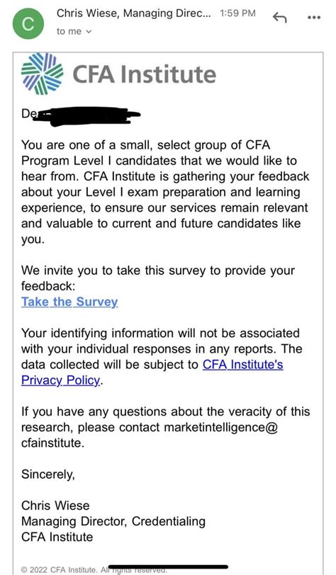 Confusion Between Cfa And Cmt R Cfa