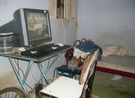 In Pictures 40 Dirty PC Environments Tom S Hardware