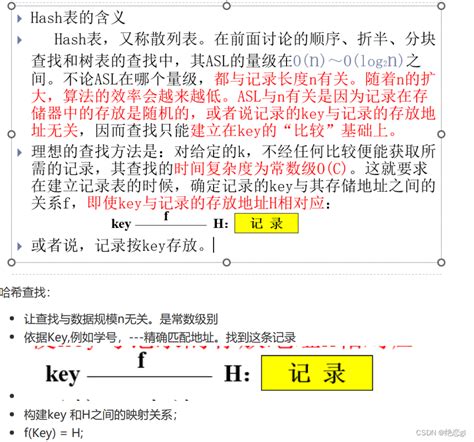 哈希函数 质数取余哈希取余用质数 Csdn博客