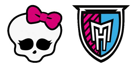 Monster High Clawd Wolf Bandana Cursor Sweezy Cursors