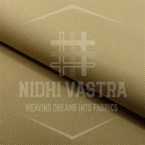 Poly Cotton Twill Fabric At ₹ 96meter Cotton Polyester Fabric In
