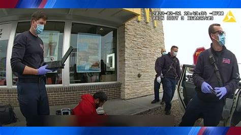 Body Cam Video Of Sadaat Johnson 4 Year Old Shoot At Police At Midvale Mcdonalds R Utah