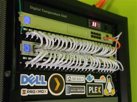 Reducing Noise In A Cisco Switch R Homelab