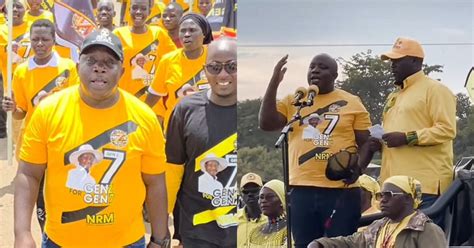 Cassypool Hits Uganda To Campaign For Museveni K24 Digital