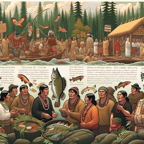 Tsartlip First Nation W̱sÁneĆ Coast Salish Origen Ubicación