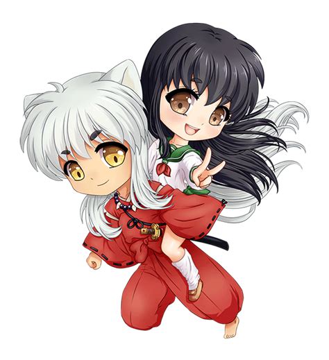 Chibi Inuyasha