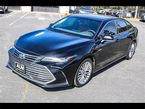 Used 2021 Toyota Avalon Hybrid For Sale In Atlanta Ga Auto Navigator
