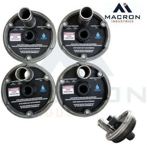 1000 Lph Frp Ro Plant End Cap Assembly At ₹ 5800 In Rajkot Id