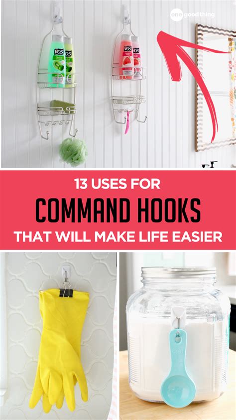 13 Brilliant Command Hook Hacks That Will Make Your Life Easier