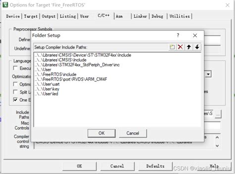 freertos 源码结构及移植 freertos源码 csdn博客