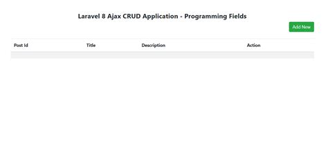 Create Laravel 8 Ajax Crud Application Implement Ajax In Laravel 8