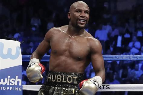 Floyd Mayweather Jr Record Championships And All The Boxers Stats