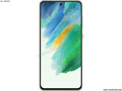 Мобильный телефон Samsung Galaxy S21 FE SM-G990B 6Gb/128Gb (Olive ...