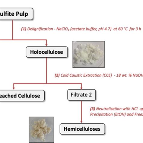 Pdf Extraction And Characterization Of Hemicelluloses From A Softwood Acid Sulfite Pulp