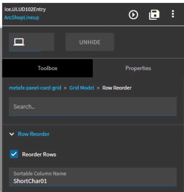 Kinetic Apply Sort Filter To A Dataview Kinetic ERP Epicor User Help Forum