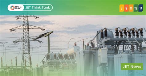 วิสัยทัศน์การเปลี่ยนแปลงสู่โครงข่ายไฟฟ้าระบบกระจายศูนย์ distributed