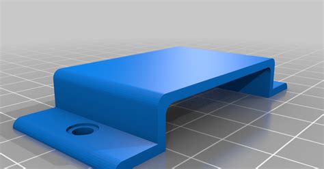 Insignia USB Type C Memory Card Reader Underdesk Mount By Sellingson Download Free STL Model