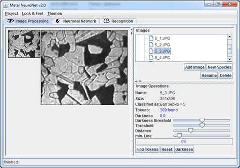 Developed Software For Automated Metallographic Analysis Download Scientific Diagram