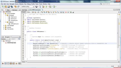 Object Oriented Programming OOP Explained With Java Examples Part The Genius Blog