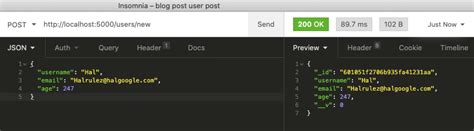 Part 2 Creating Models For Mongodb With Mongoose Dev Community