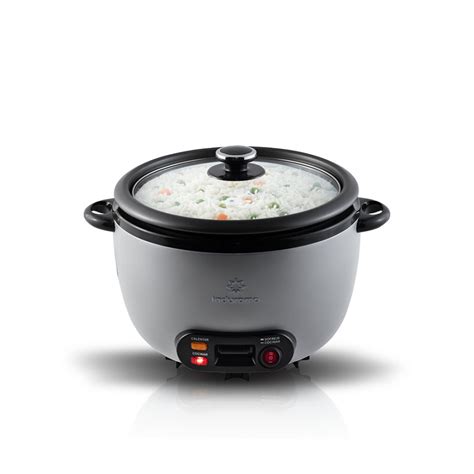 Indurama Olla Arrocera 20 Tazas 6 Funciones Programables De CocciÓn En Oferta Cómpralo