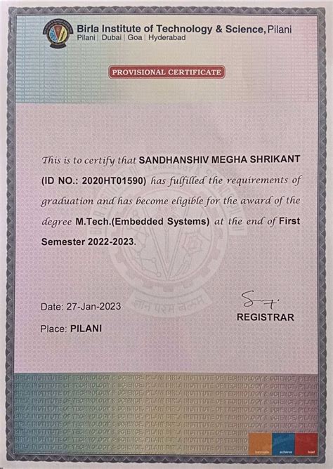 Megha Shimpi On Linkedin Bitspilani Embeddedsystems 29 Comments