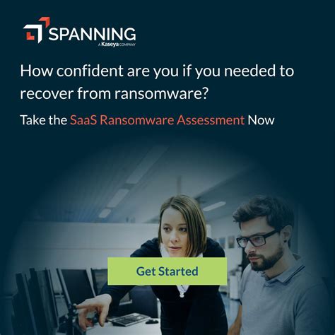 Spanning Cloud Apps On Linkedin Spanning Saas Ransomware Assessment