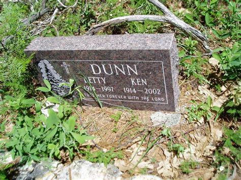 Kenneth L Dunn 1914 2002 Find A Grave Memorial