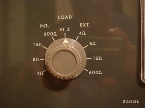 The Heathkit Aa 1 Audio Analyzer