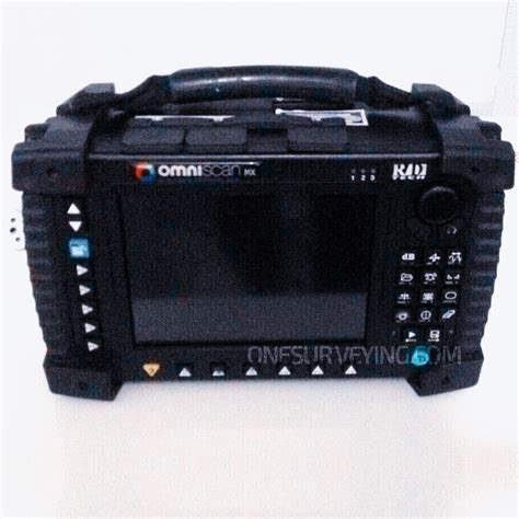 Olympus Omniscan Mx 32 128 Pr Phased Array
