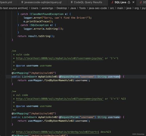 CodeQL 安装与配置体验 codeql配合gitlab CSDN博客