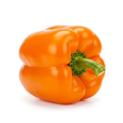 Orange Bell Pepper Nutrition Facts And Healthy Recipes