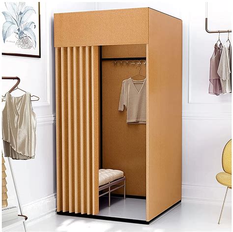 Lfdecor Clothing Store Fitting Room Fitting Room Fitting Room Curtain Desertcart India