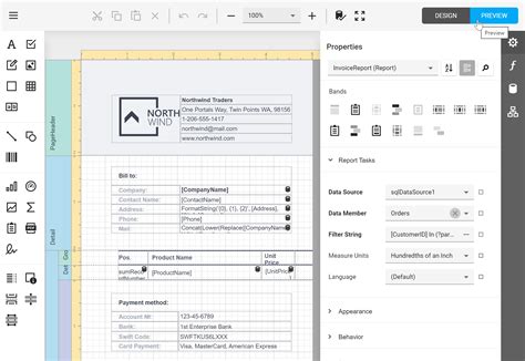Net Reporting Tools Core Blazor Winforms Mvc Devexpress 01252024