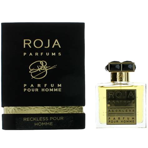 Reckless Pour Homme by Roja Parfums 1.7 oz Parfum for Men - ForeverLux