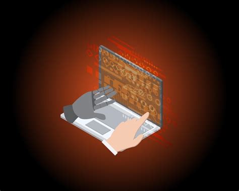 Premium Vector Ai Chatbot With Large Language Models Of Prompt Engineering Of Using Artificial