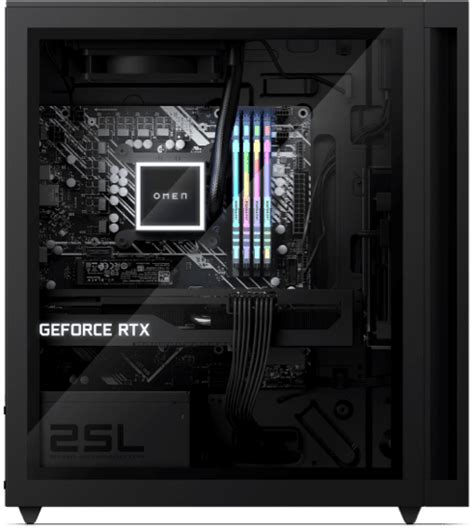 OMEN L Gaming Desktop HP Official Site