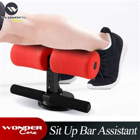 Sit Ups Home Gym Sit Ups Bar Assistant For Abdomin Vicedeal