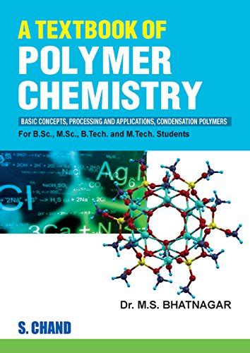 Buy A Textbook Of Polymer Chemistry Book Online At Low Prices In India
