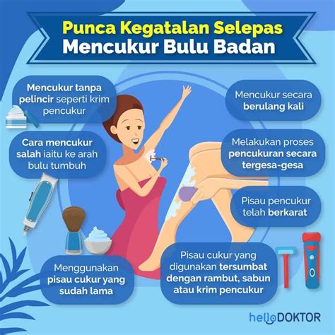Cara Hilangkan Bulu Ketiak Apa Pula Manfaat Jika Anda Tak Cukur