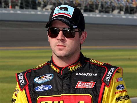 Michael Annett Returns To Hometown Track For Nascar Race Sports Illustrated