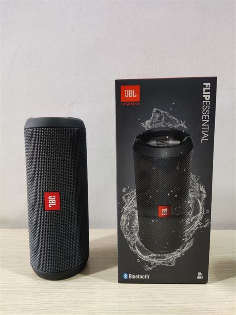 JBL Flip Essential Audio Soundbars Speakers Amplifiers On Carousell