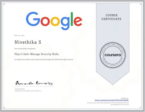 Nivethika Sakthivel On Linkedin Cybersecurity Continuouslearning