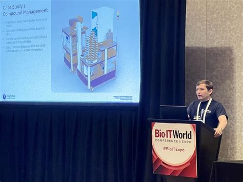 Bioitworld Labautomation Scientificdiscovery